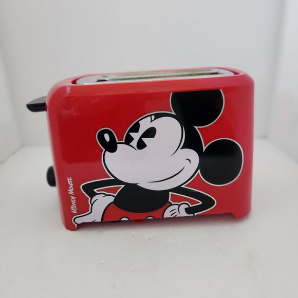Disney | Kitchen | Mickey Mouse Toaster | Poshmark
